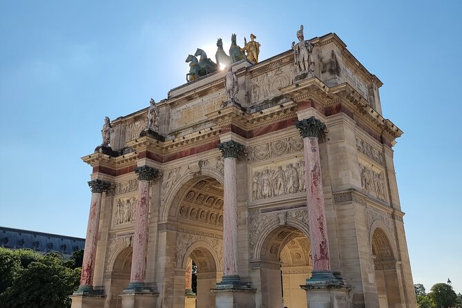 Paris Half Day Sightseeing Tour (no museum) - FAQs