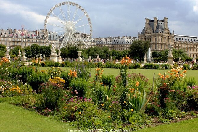 Paris Historic Private 3-hour Walking Tour with WWII Landmarks - A Step-by-Step Breakdown of the Itinerary