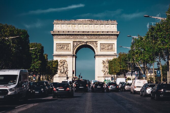 Paris in a Day: Customizable Private Tour with Van Option - The Sum Up