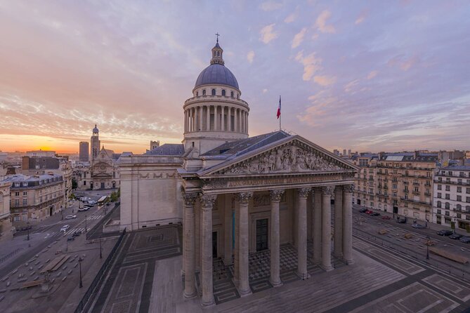 Paris Latin quarter: Private walking tour with a local guide - Practical Details and What to Expect
