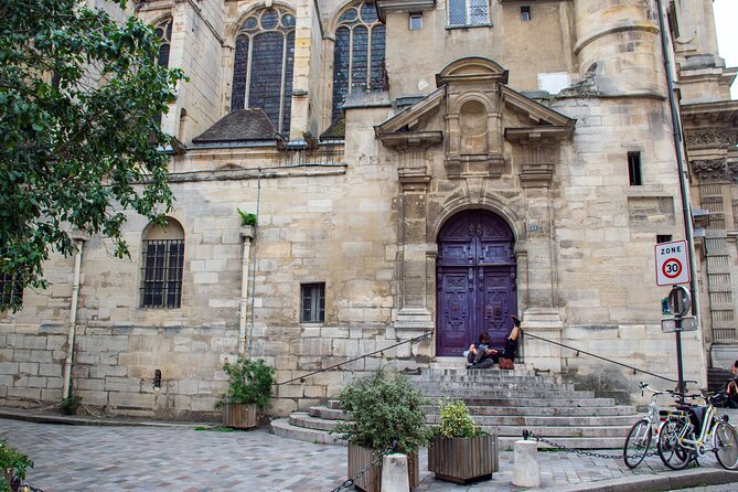 Paris Latin Quarter Walking Tour: History & Culture - Small Group - Practical Details and What They Mean for You