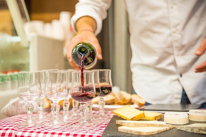 Paris Le Marais District Original Food and Wine Tasting Tour - Authenticity and Value