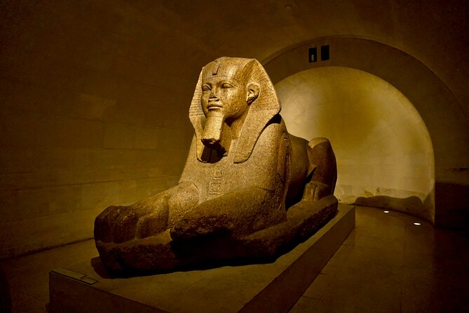 Paris: Louvre Museum Private Tour with Mona Lisa EN/FR/IT/ES/HI - Deep Dive into the Louvre: What to Expect