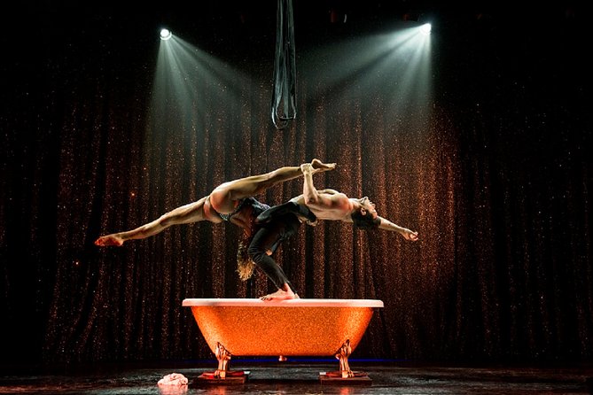 Paris Paradis Latin Cabaret Dinner and Show - The Sum Up