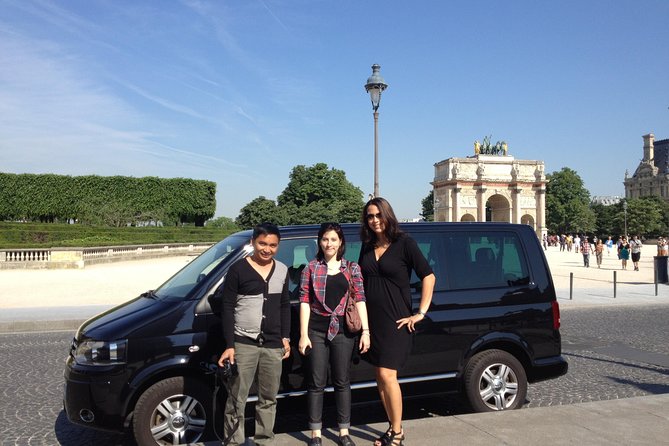 Paris Private City Tour with Hotel Apartment Pickup & Drop off Included - A Deep Dive into the Experience