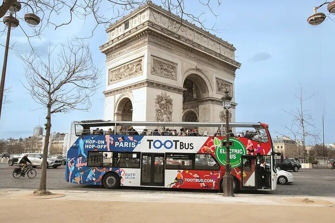 Paris Seine River Cruise with 1/2/3 Days HOHO Combos - The River Cruise: Highlights and Realities
