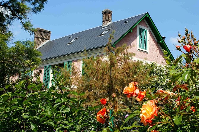 Paris to Giverny private tour Monet gardens house skip-the-line - Who Will Love This Tour