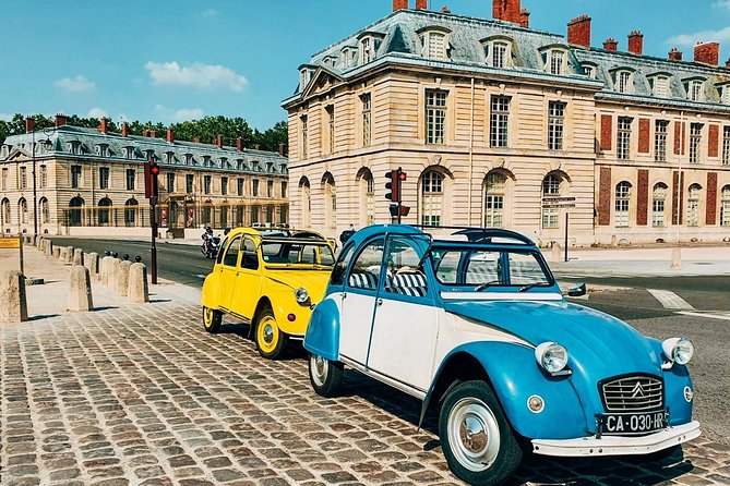 Paris to Versailles half day trip - What’s Included and What’s Not
