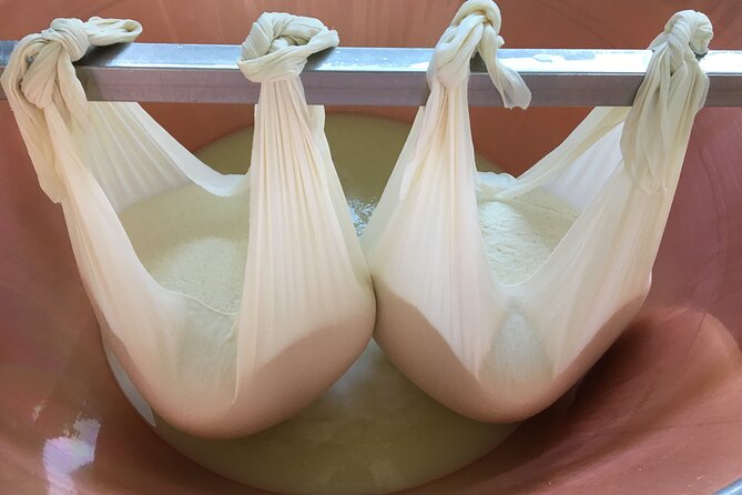 Parmigiano-Reggiano Tour and tastings - Who will love this tour?