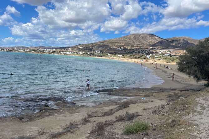 Paros private tour exploring the beaches - Frequently Asked Questions