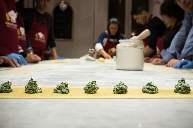 Pasta Making and Tiramisù Cooking Class in Rome - FAQ