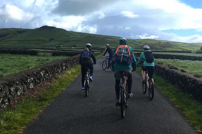 Patchwork e-Bike Ride - FAQs