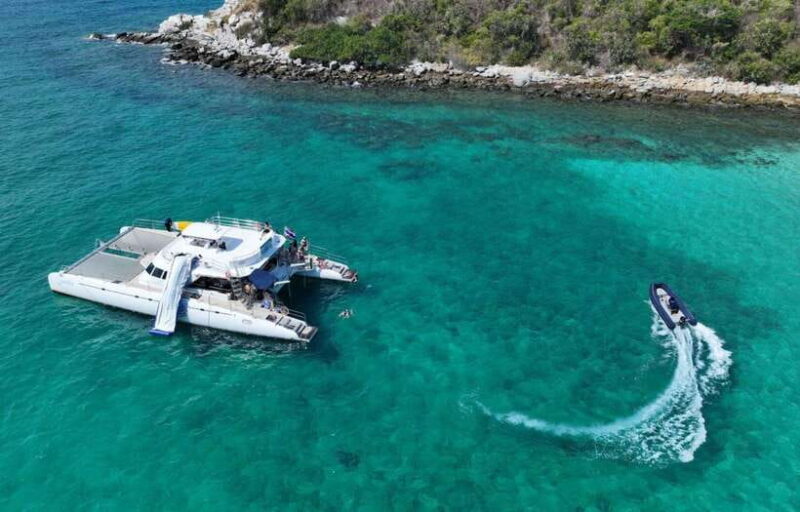Pattaya: 3 Islands Day Tour on Catamaran with Buffet Lunch - Who Is This Tour Best For?