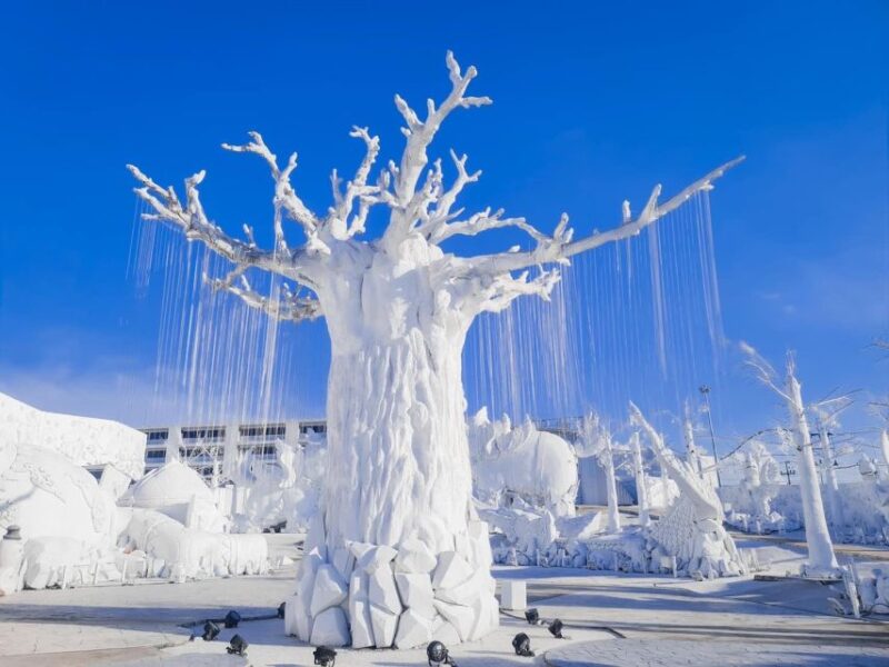 Pattaya: Frost Magical Ice of Siam Entry Ticket - What to Expect from Frost Magical Ice of Siam