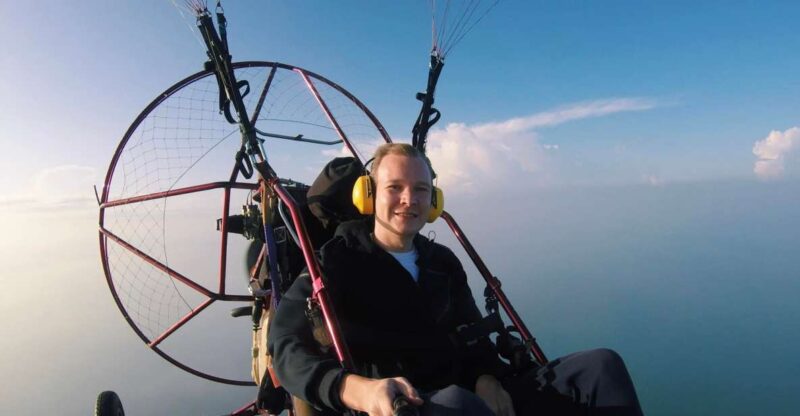 Pattaya: Paramotor Flight seeing above Pattaya coastline - Why This Tour Excels