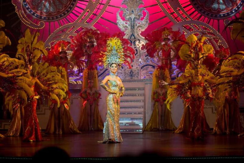 Pattaya Pass Save 50% - Includes Colosseum Show Pattaya - Visiting Key Attractions