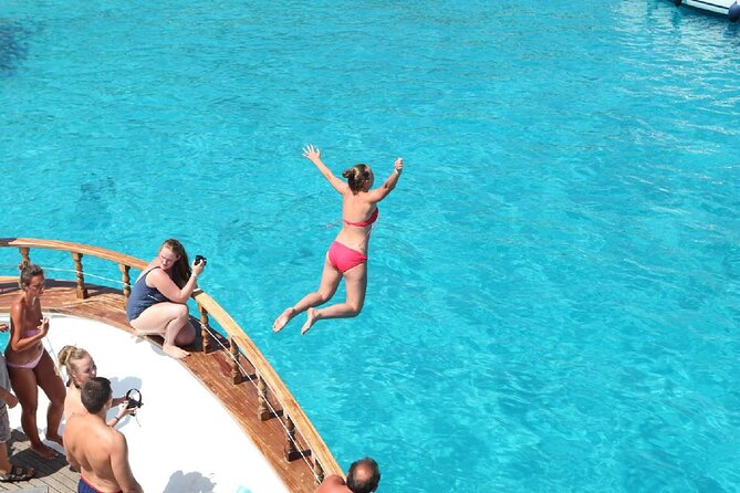 Paxos Antipaxos the best boat trip from Corfu - Who Would Love This Experience?