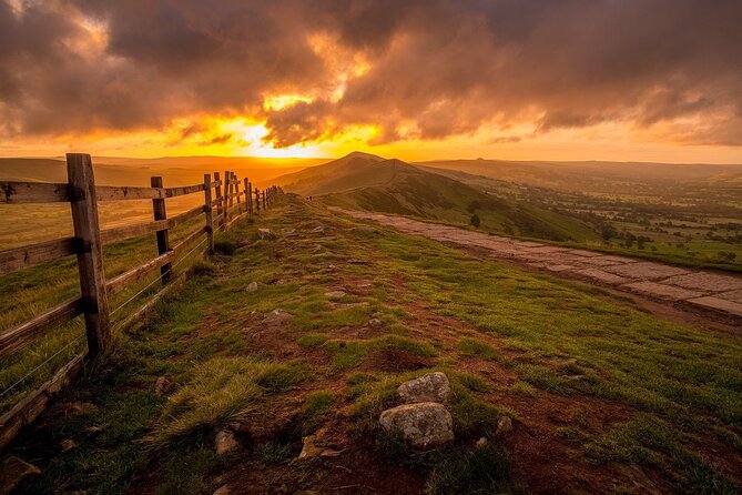 Peak District Tour App, Hidden Gems Game and Big Britain Quiz (7 Day Pass) UK - Detailed Breakdown of the Itinerary