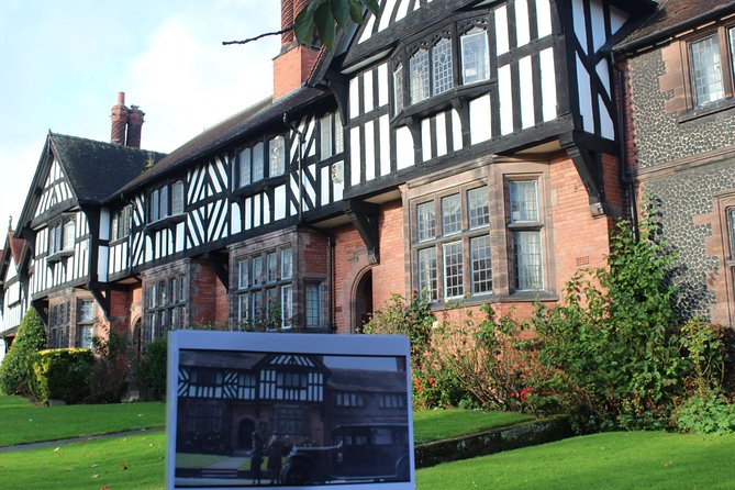 Peaky Blinders Coach Tour of Outer Liverpool & The Wirral - Frequently Asked Questions