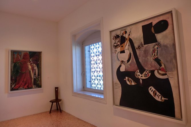 Peggy Guggenheim collection Venice private tour - Exploring the Peggy Guggenheim Collection with a Private Guide