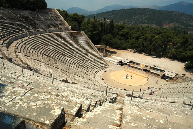 Peloponnese Tour (Full Day) - Who Is This Tour Best For?