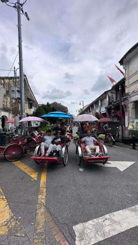 Penang: Exciting Local Half Day Private tour 6-10pax(5Hours) - What’s on the Itinerary? A Deep Dive