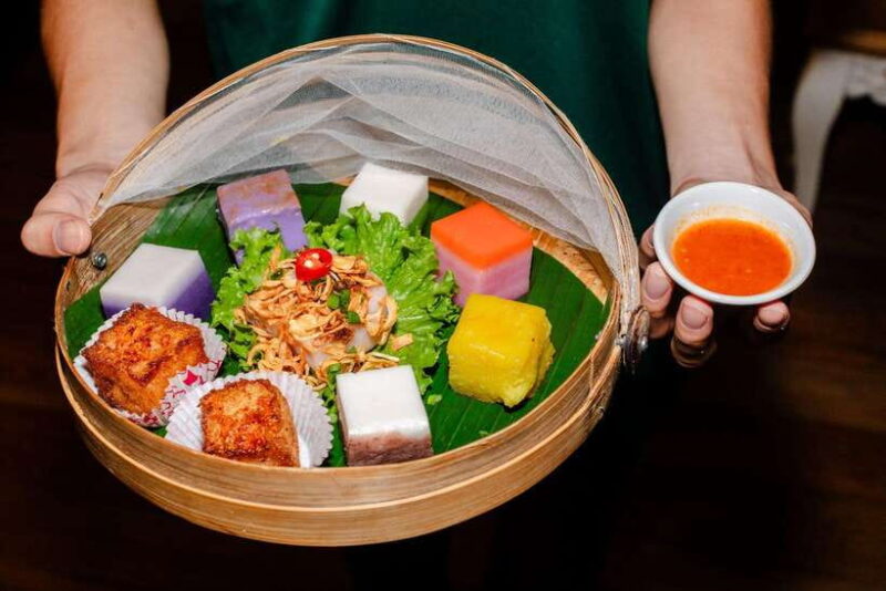 Penang Plates Food Tour with 15+ Tastings - Itinerary Breakdown: What to Expect