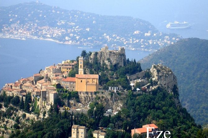 Perfume Making Class + Guided Visit of Fragonard nearby MONACO - Understanding the Location and Its Benefits