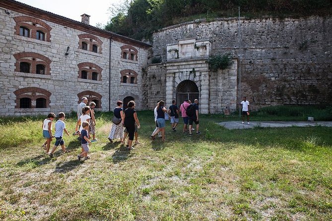 Peschiera Walking Tour- Passeggiata nella storia - How About the Experience?