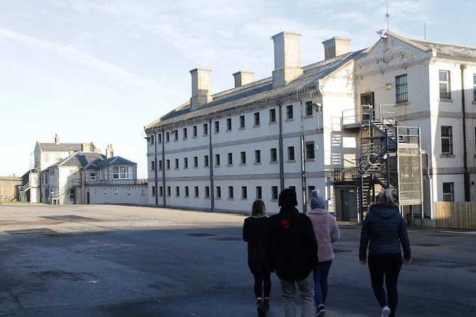 Peterhead Prison Museum Ticket - The Sum Up: Is It Worth It?