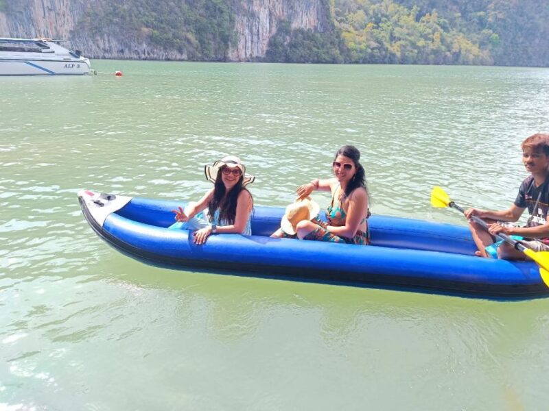 Phang Nga Bay: Private or Small-Group Day Trip - A Deep Dive into the Phang Nga Bay Experience