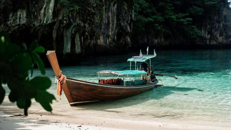 Phi Phi: Exclusive Half Day Longtail Boat to Maya Bay - What’s Included and How It Shapes Your Experience