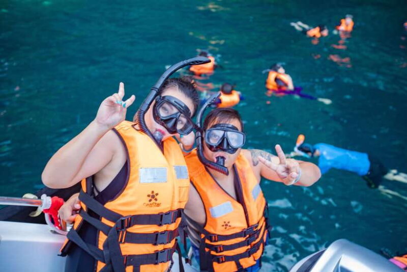 Phi Phi Highlight: Full-Day Island by Speedboat or Catamaran - The Value of This Tour