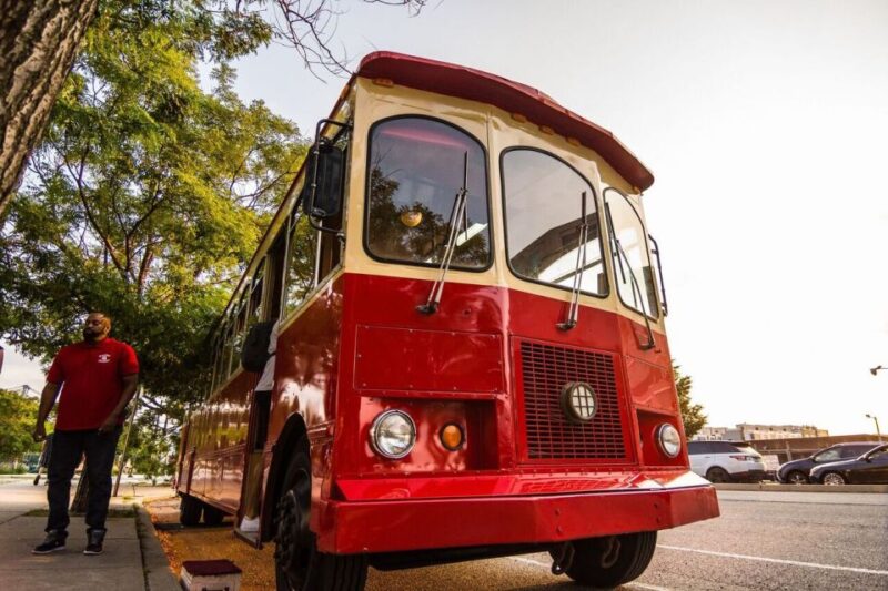 Philadelphia: BYOB Historically Hilarious Trolley Tour - Practical Details and Logistics