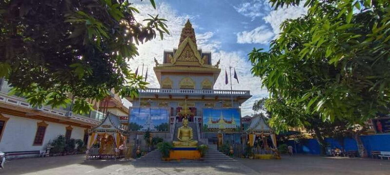 Phnom Penh Battambang Siem Reap Angkor Wat 6 day return tour - What’s Included and What’s Not