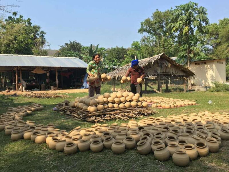 Phnom Penh - Battambang Transfer Plus Stop Sightseeing - What Makes This Tour Stand Out?