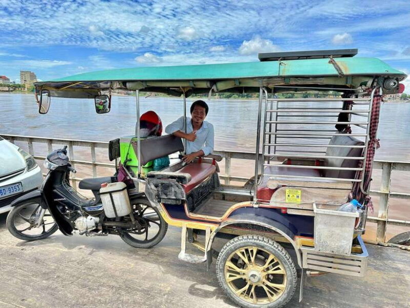 Phnom Penh: City and Silk Island Tour (no genocide sites) - The Practical Aspects