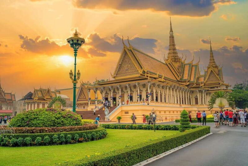 Phnom Penh: Full-Day Tour with All Admission Tickets - Final Thoughts