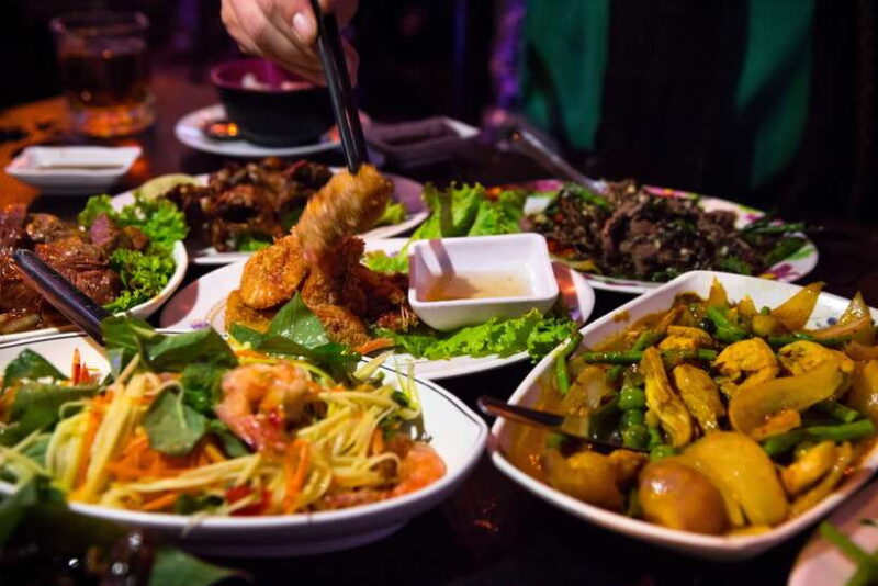 Phnom Penh's Ultimate Street Food Tour by Tuk Tuk - Itinerary Breakdown