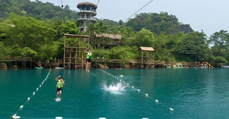 Phong Nha Adventure: Paradise Cave & Hava Valley Thrills - Whats Included and Whats Not