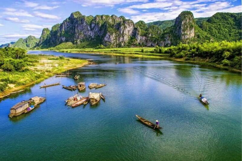Phong Nha: Cave Exploration and Zipline Dark Cave Tour - What Makes This Tour Stand Out