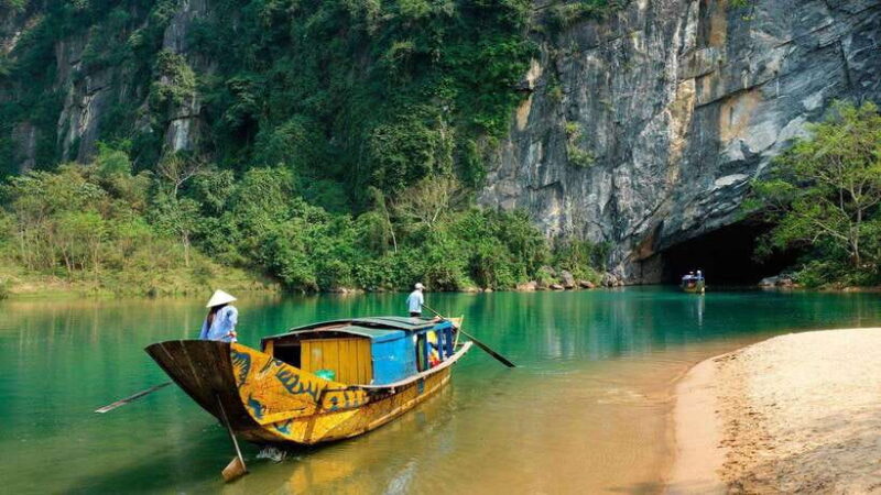 Phong Nha Cave & Paradise Caves 2-Day Adventure from Hue - The Itinerary: From Hue to the Heart of Quang Binh