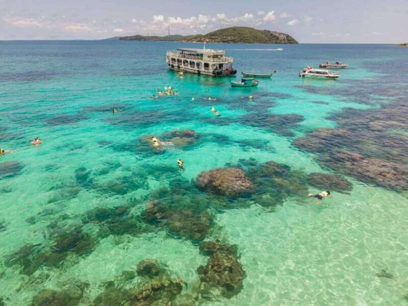 Phu Quoc: 3 Islands Trip Snorkeling by Speed Boat - A Detailed Look at the Itinerary and What to Expect