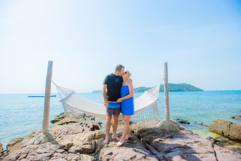 Phu Quoc: Explore 3 Islands & Parasailing and Jetski Combo - Sunset and Cultural Stops