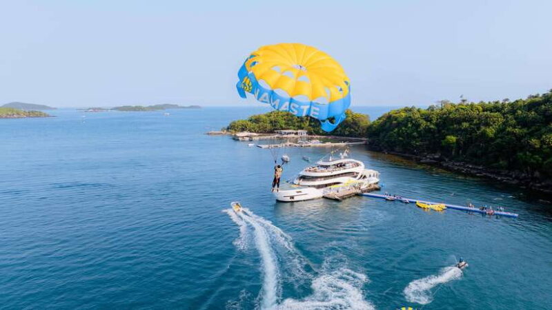 Phu Quoc: South Islands Cruise with Thom Cable Car & Lunch - The Itinerary in Detail: What’s Included and What to Expect