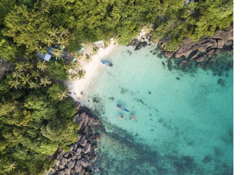 Phu Quoc: Speedboat Tour of 4 Islands with Snorkeling & BBQ - The Lunch Break: Quality and Convenience