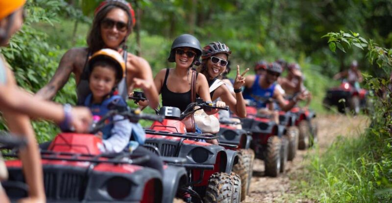 Phuket: ATV and Zipline Panoramic Adventure - The Value and What’s Included