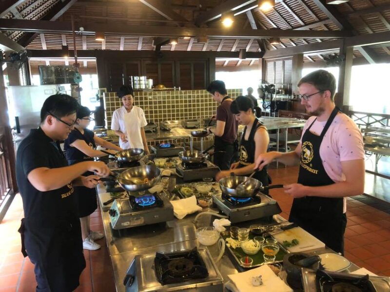 Phuket - Blue Elephant Thai Cooking Class with Market Tour - Introduction: A Flavorful Journey in Phuket