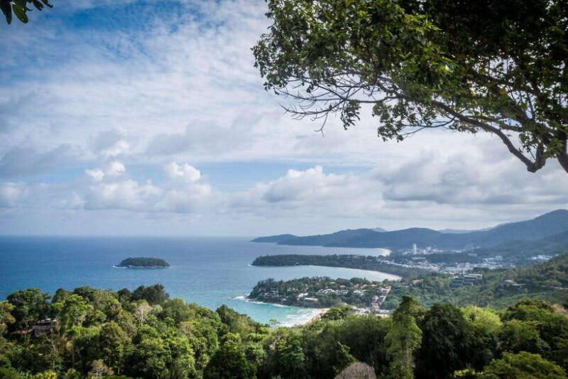 Phuket City Tour with ATV Adventure and Elephant Feeding - Authentic Traveler Feedback