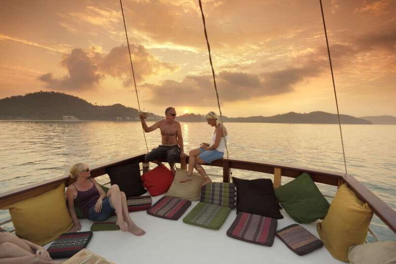 Phuket: Combined Sun & Sunset with Snorkelling and Swimming - The Practical Side: What You Need to Know